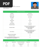 NPPPR: Promotion Requirements Overview | PDF | Curriculum | Cognition