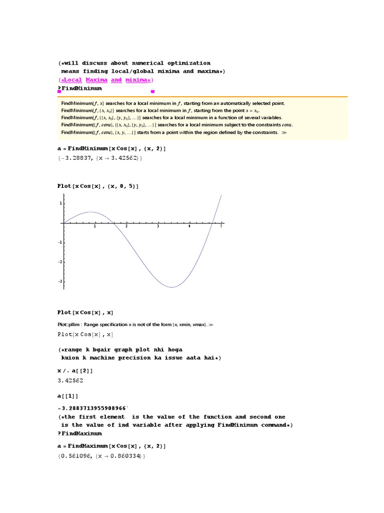 Optimization in Physics | PDF | Maxima And Minima | Mathematical Logic