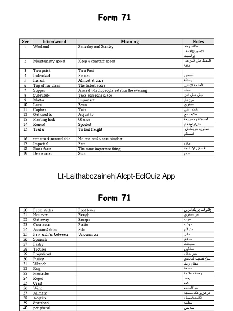 Lt-Laithabozaineh - Alcpt-Eclquiz App: 123 456789A735 B2Cd6De F72 | PDF