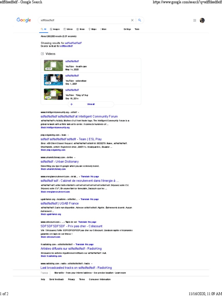 Showing Results For: SDFSDFSDFSDF | PDF | Computer Network ...