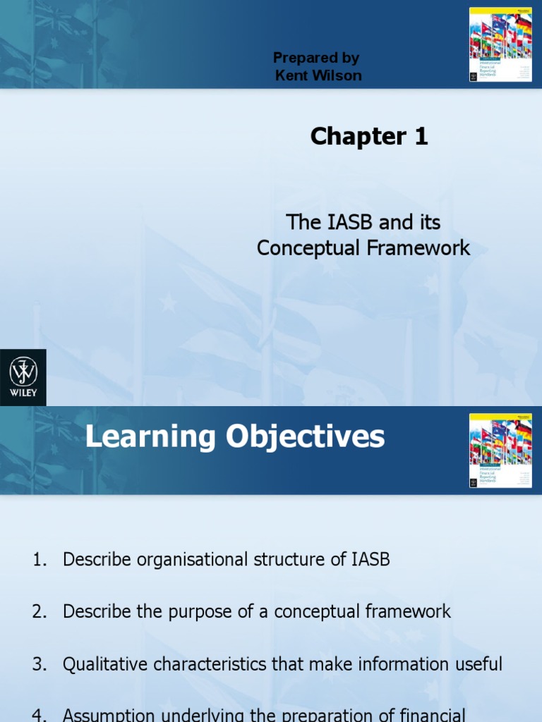 IASB Conceptual Framework Overview | PDF | Inventory | International ...