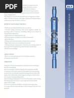 Casing Drilling Technology Moves To More Challenging Applic | PDF | Casing (Borehole) | Drilling Rig
