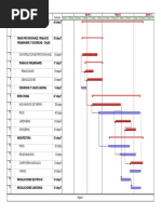 Creacion de Perfil Autocad Civil 3D | PDF | Curva