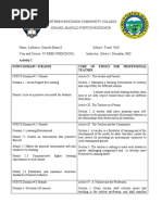 Confirmation Inquiry | PDF | Inquiry Based Learning | Teaching