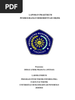 Laporan Hasil Praktek Coding | PDF | Komputer