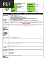 BTLEd 2 G1 - LESSON PLANElectrical and Electronic Symbols | PDF ...