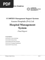 EAFYA HMIS - The Future of Medicare | PDF | Health Care | Medicine