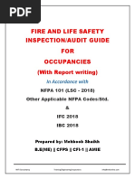 Nfpa Code List | PDF
