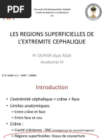 Anatomie de la Région Jugale | PDF | Tête et cou chez l'humain ...