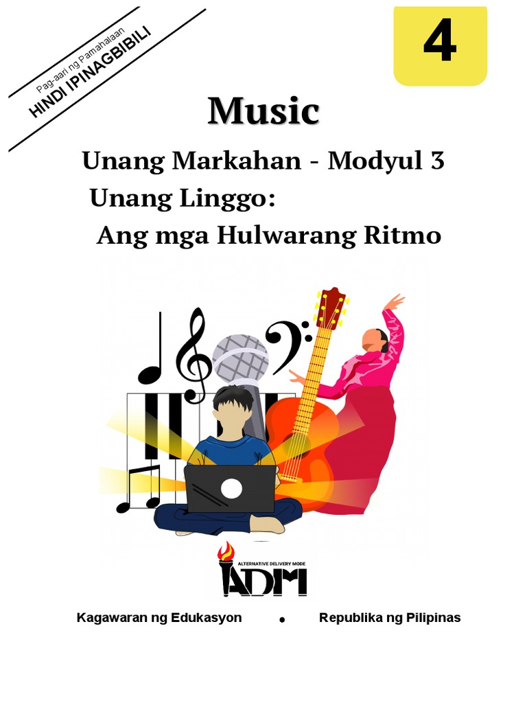 Music 4-Q1-Module-3, V3-Final PDF | PDF