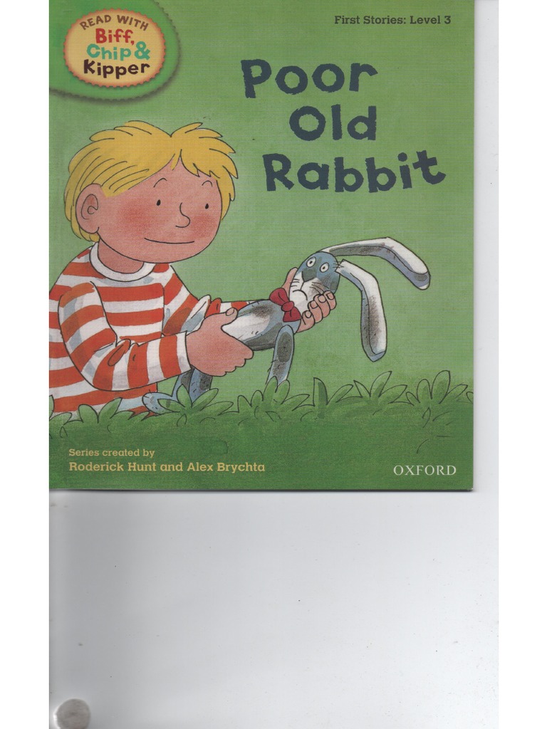 Poor Old Rabbit | PDF