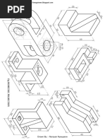 Tangency Problems | PDF