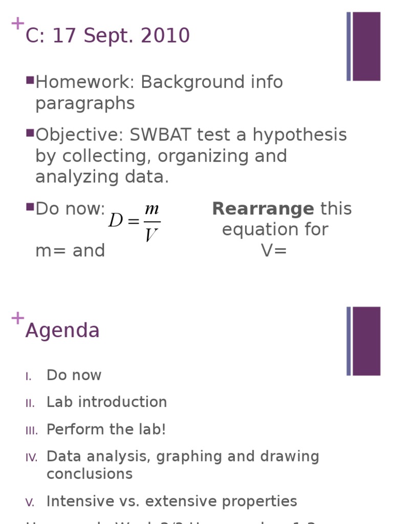 Densityofpennies 1 | PDF | Density | Experiment