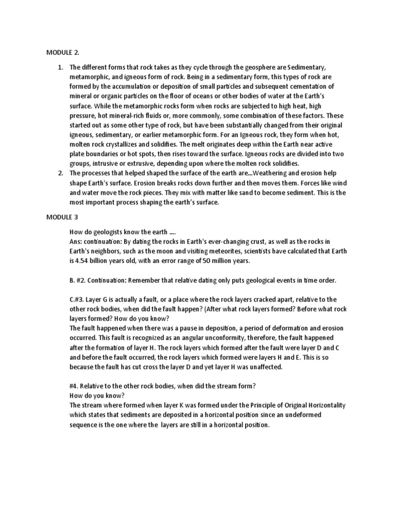 types-of-rock-pdf-sedimentary-rock-rock-geology
