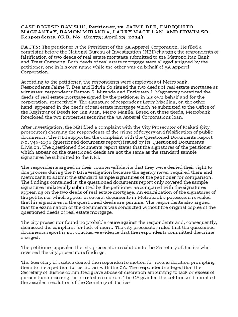 RAY SHU vs. JAIME DEE, ENRIQUETO MAGPANTAY, RAMON MIRANDA, LARRY ...