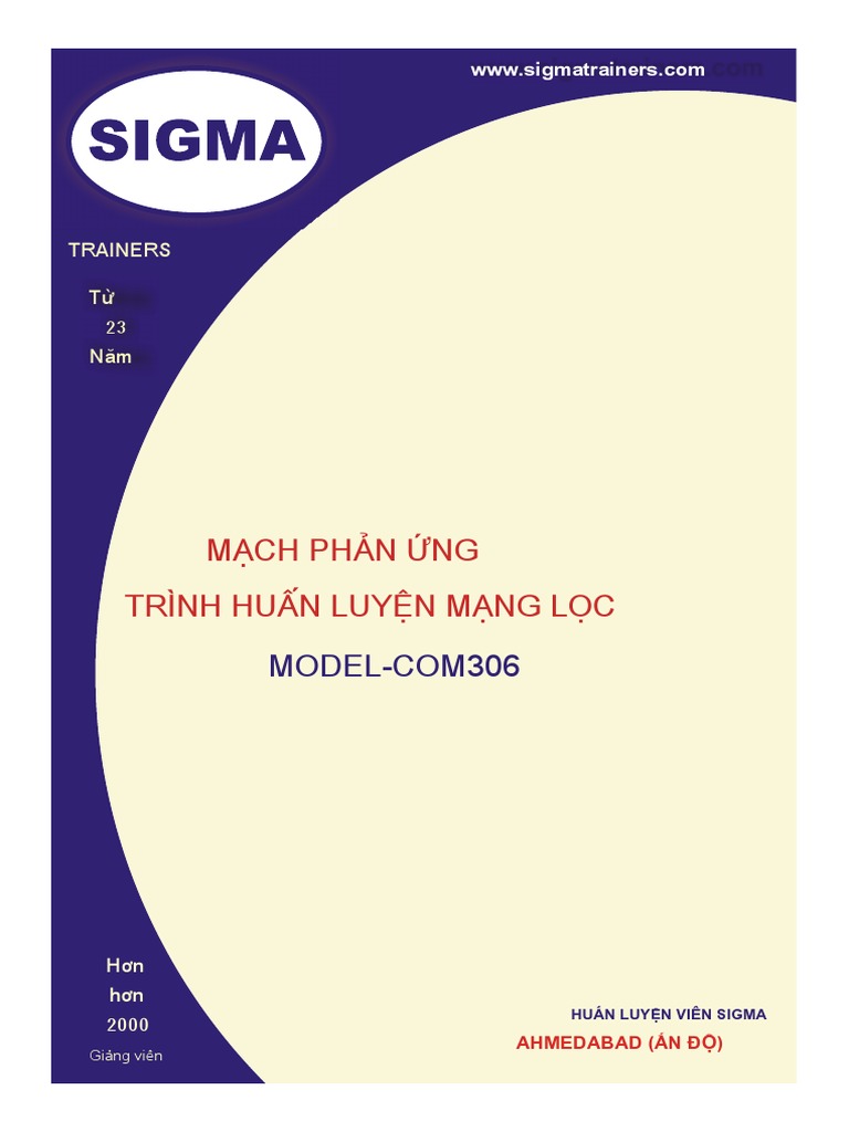 01-COM306 en VI | PDF