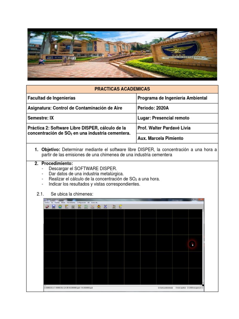 Software Libre DISPER | PDF | Software | Naturaleza