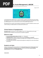 Edmonson Psychiatric Fall Risk Assessment | PDF