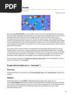 ISTH Bleeding Assessment Tool Overview | PDF | Bleeding | Hemostasis