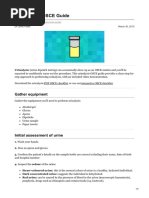 Blood Bottles Guide for Medical Tests | PDF | Coagulation | Clinical ...