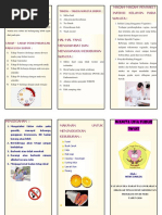 Leaflet Dismenore Fix | PDF