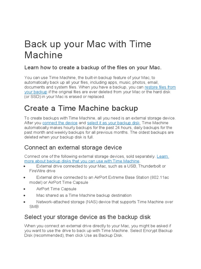 Time Machine Technology 1926 | PDF | Computers