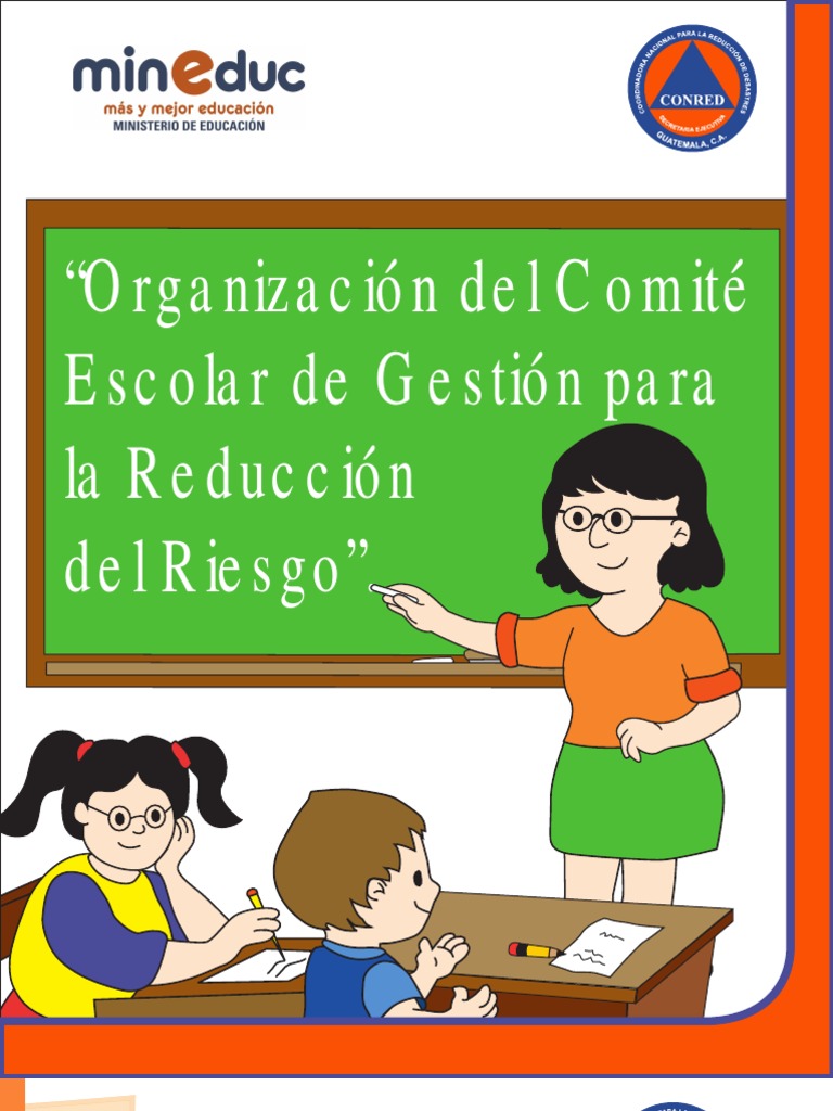 Guia comite escolar
