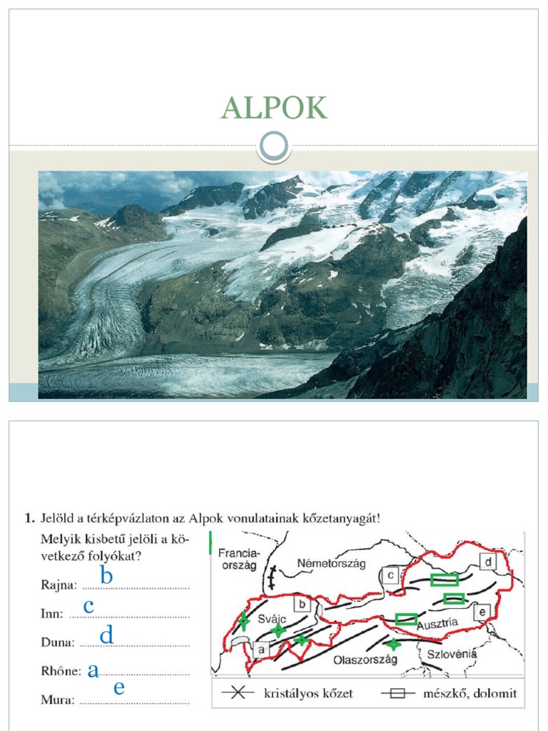 Alpok | PDF