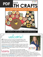 Thanksgiving Freebie One | PDF