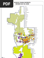 West Davis Corridor Map | PDF | Nature