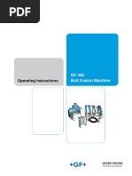 Honeywell V4abfw16 Butterfly Valve (Manual) | PDF