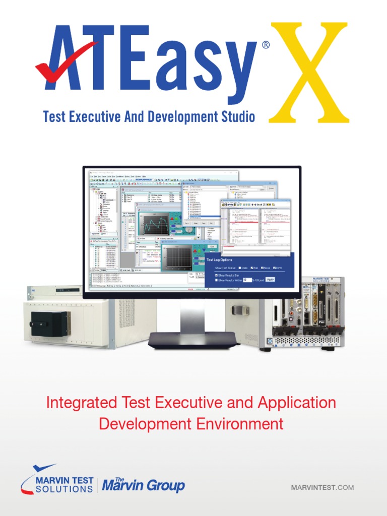 Ateasy 10 Brochure | PDF | Thread (Computing) | Application Programming ...