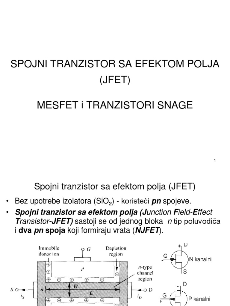 Ees Predavanje 10 PDF | PDF