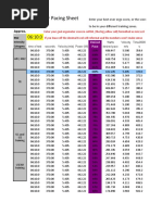 Flow State Scale (FSS) | PDF