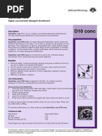 Doom Super Multi Insects - Rev 1 | PDF | Personal Protective Equipment ...