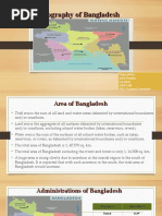 Map of Delta | PDF | River Delta | Physical Geography
