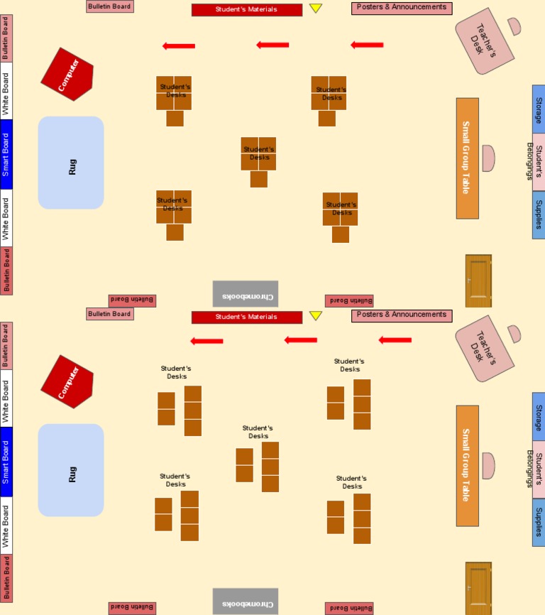 Classroom Design | PDF | Educational Environment | Interior Design