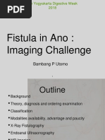 MRI With MR Fistulogram For Perianal Fistula - A Successful Combination ...