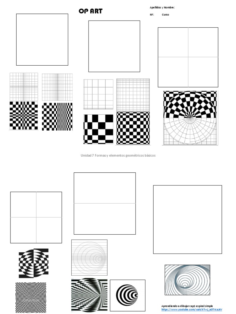 Op Art | PDF