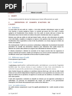 Fiche Imputation | PDF | Droit