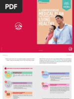 A-Plus Med Brochure | PDF | Insurance | Health Care