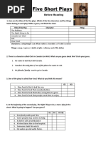 Camp Buddy Guide | PDF