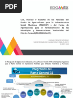 Resumen Ramo 33 | PDF | Contabilidad | México