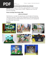 Instructivo para Hacer Un Títere | PDF