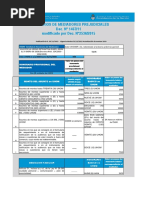 NOM-021-STPS-1994, Relativa a los requerimientos y características de ...