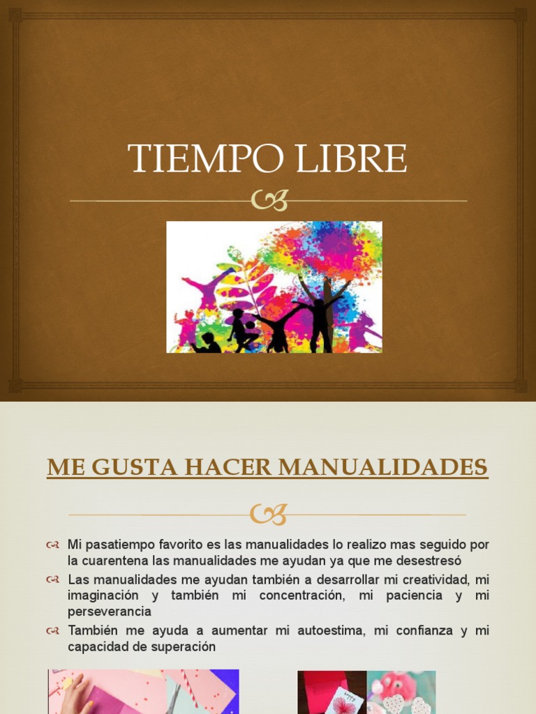 Mi Tiempo Libre | PDF
