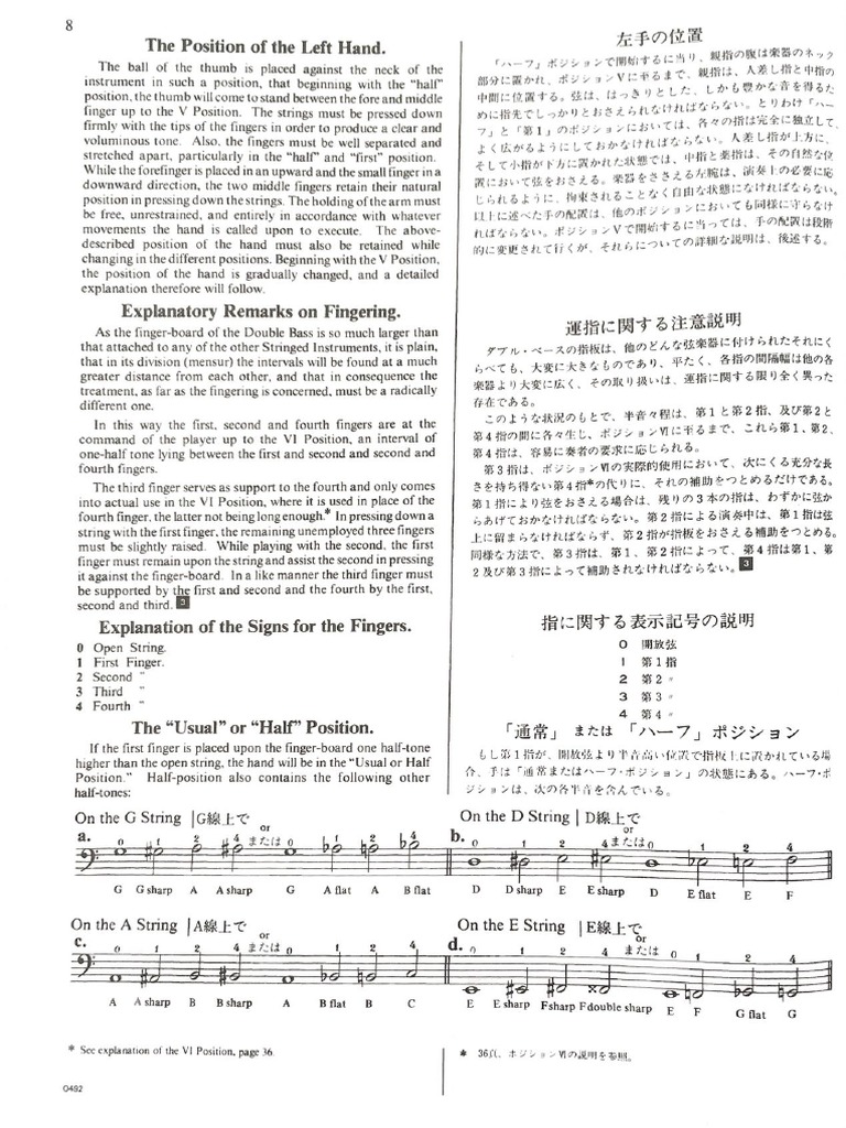 Simandl Starter Pages | PDF