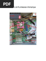 Cours Maintenance Informatique PDF | PDF