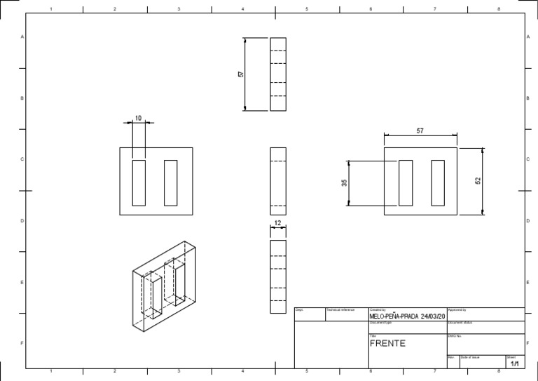Technical Reference Document Overview | PDF