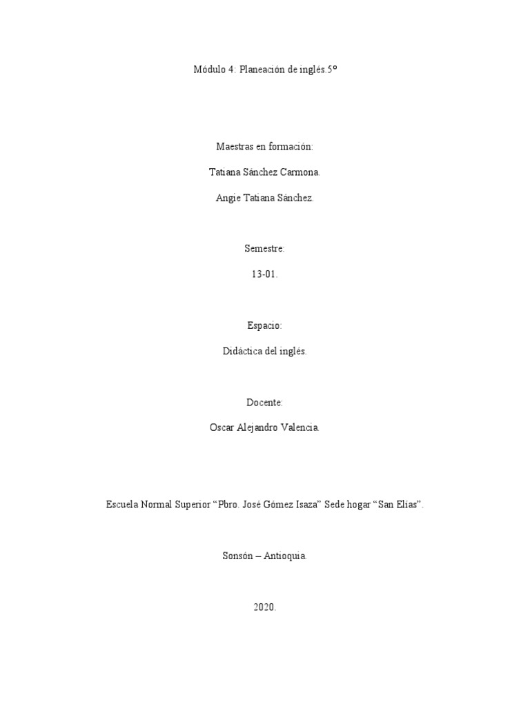 Modulo 4 Quinto. | PDF | Medios de comunicación en masa | Comunicación